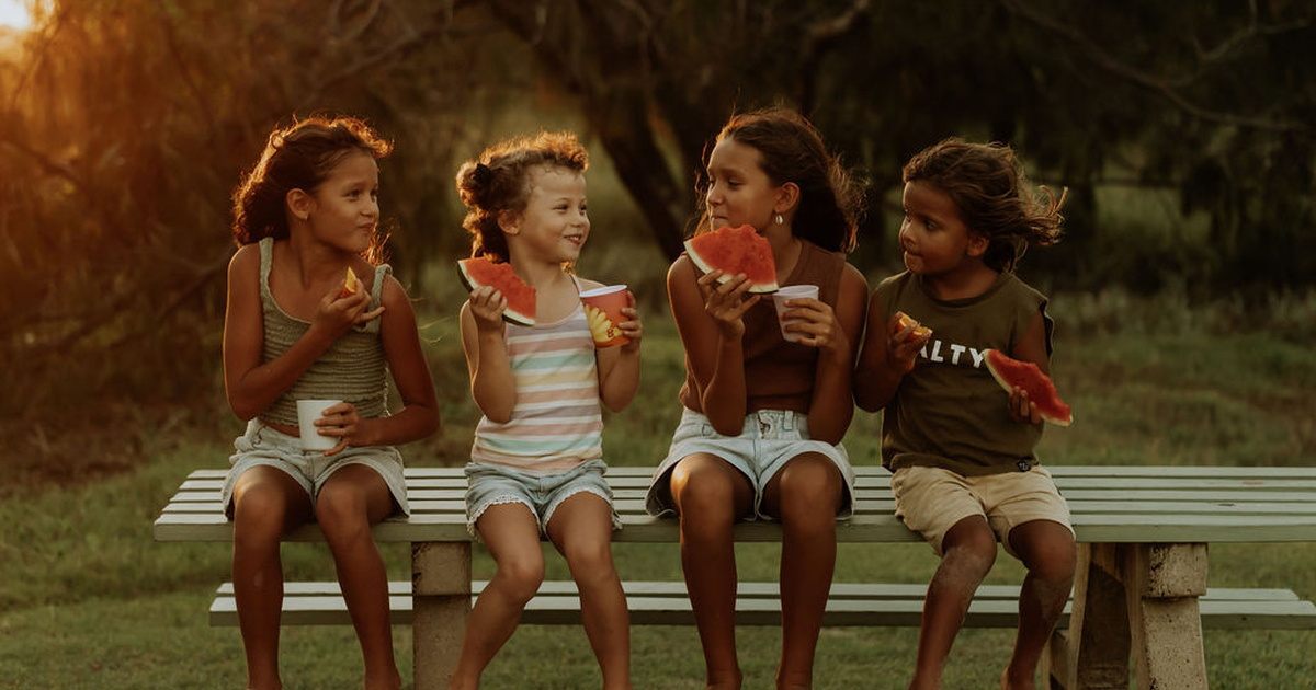 Connected Beginnings