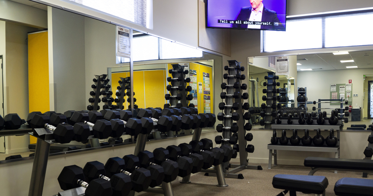 Gym | Services | IWC