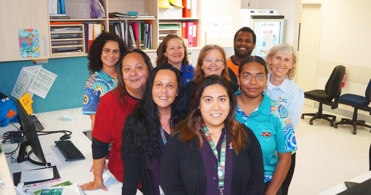 Services | Caring For Our Community & You | IWC