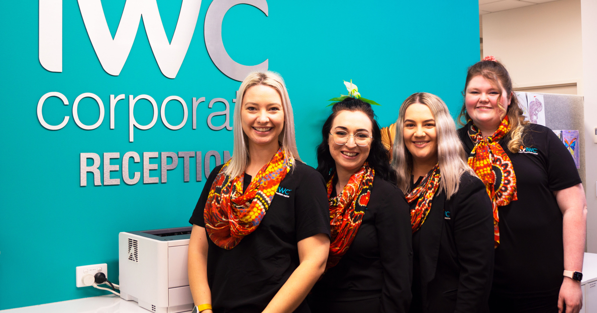 Contact | IWC - Where Communities Matter