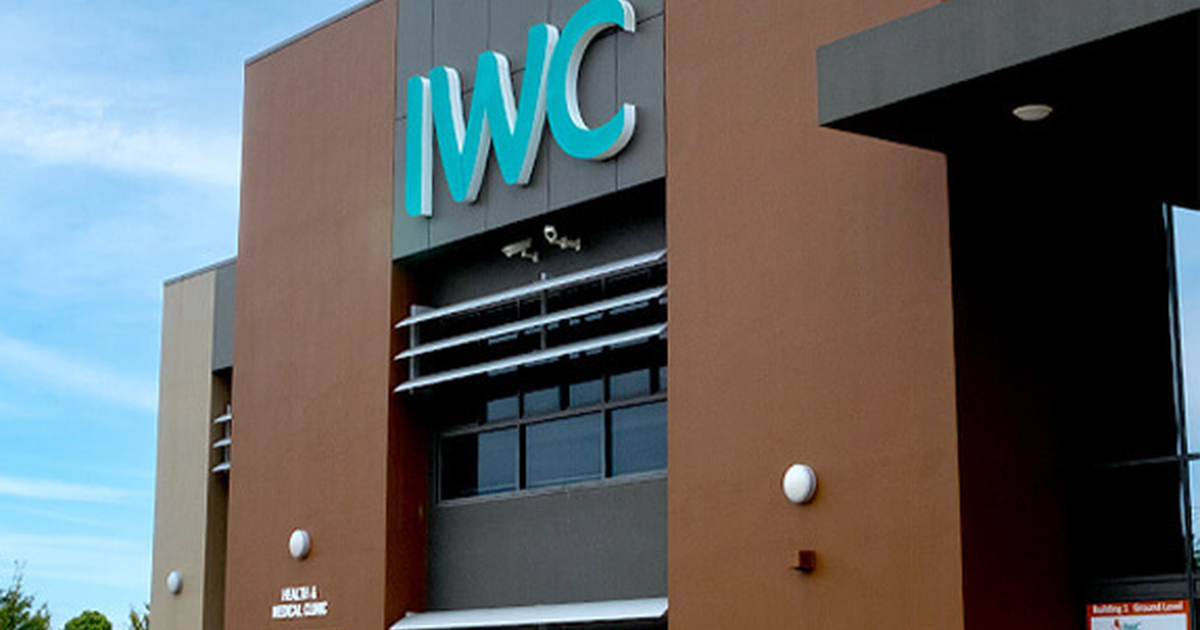 Our Organisation | About | IWC