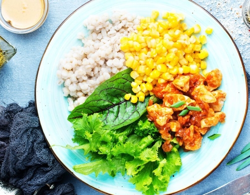 How to Make a Balanced Meal