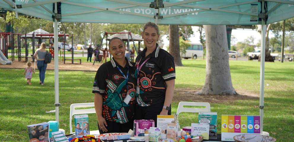 Connected Beginnings