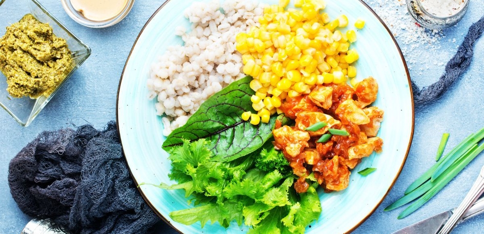 How to Make a Balanced Meal