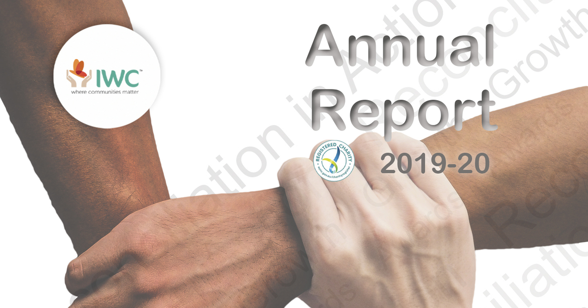 2019-20 Annual Report