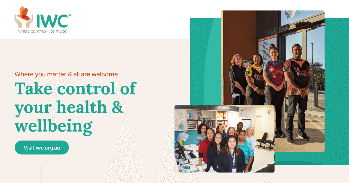 Integrated Team Care (ITC) | Social, Health & Wellbeing | IWC
